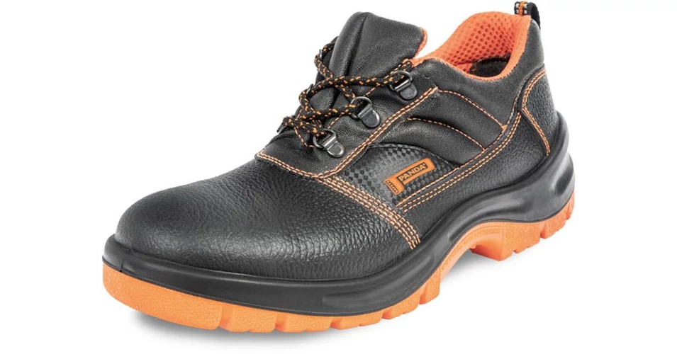 Panda Beta Neos S1P SRC félcipő - ZEBREK Munkavédelem webáruház